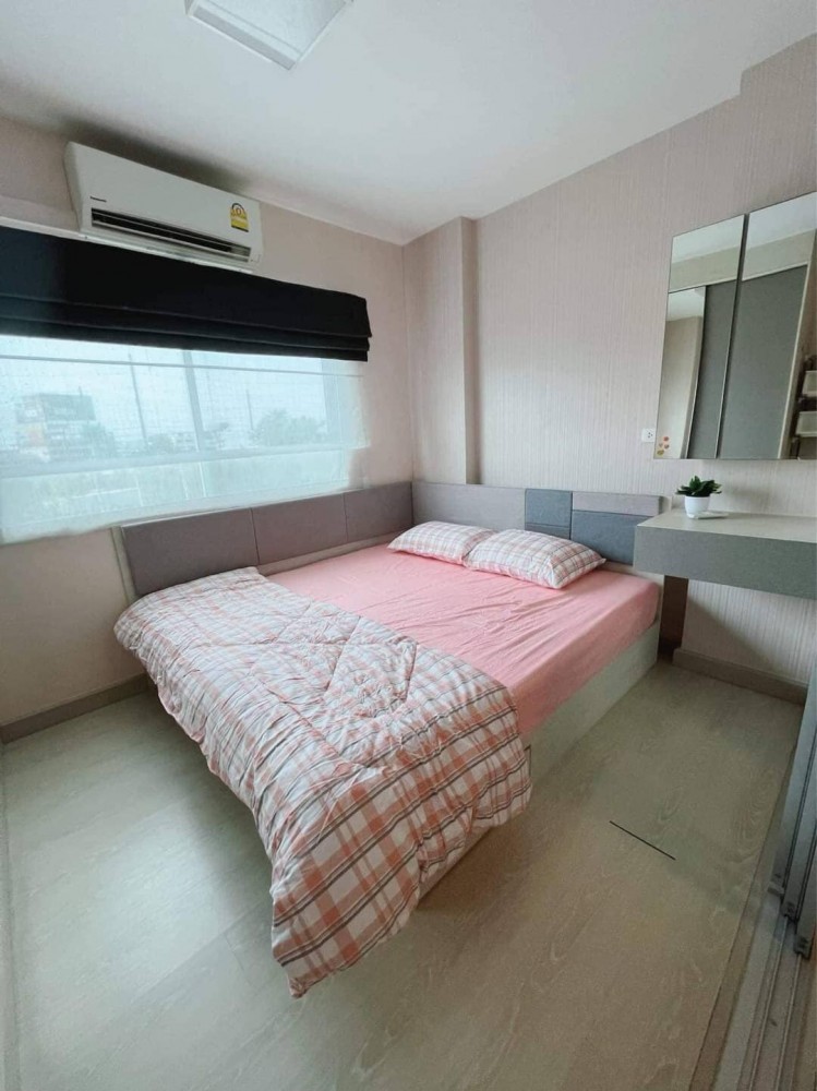 Scancondo | ขาย/เช่า เดอะ นีช ไอดี พระราม 2 เฟส 3 ชั้น 4 ห้องมุม ตกแต่งพร้อมอยู่ ราคาดีอย่ารอ ...